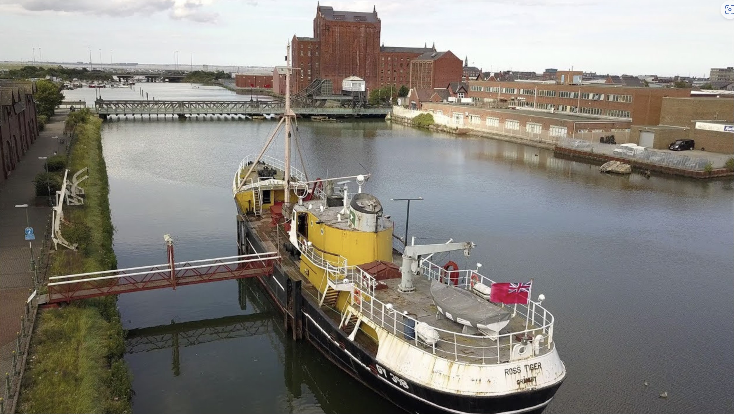 The River Freshney - All Things Good And Nice